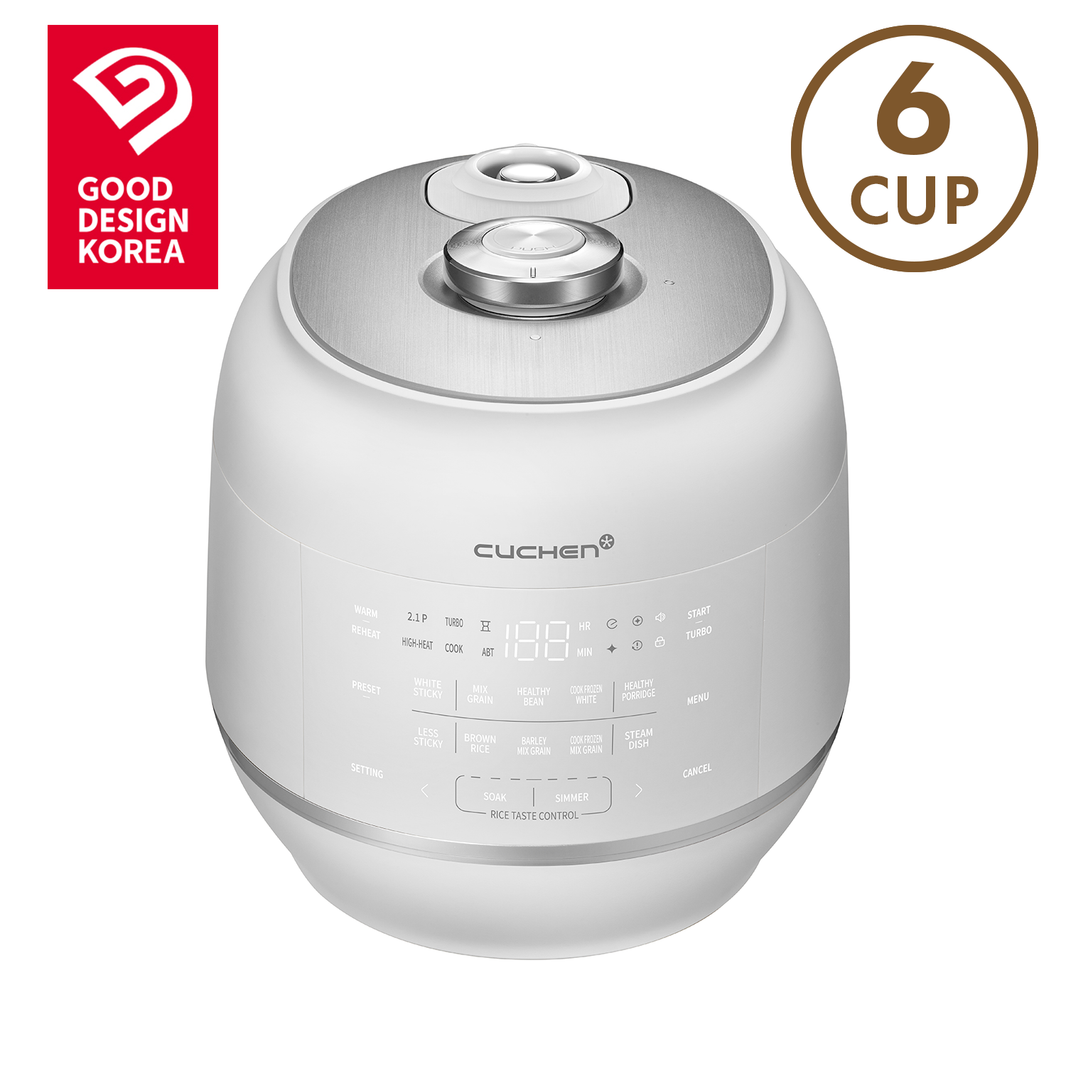 Cuchen US Official | Premium Korean Rice Cookers & Parts