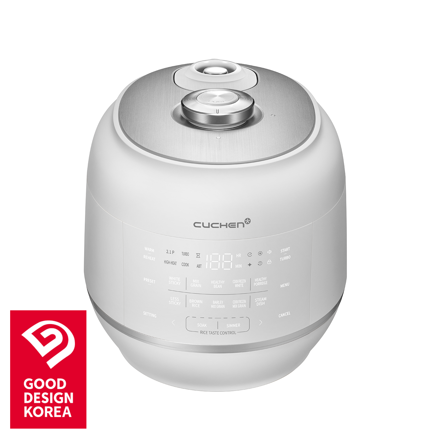 Cuchen US Official | Premium Korean Rice Cookers & Parts