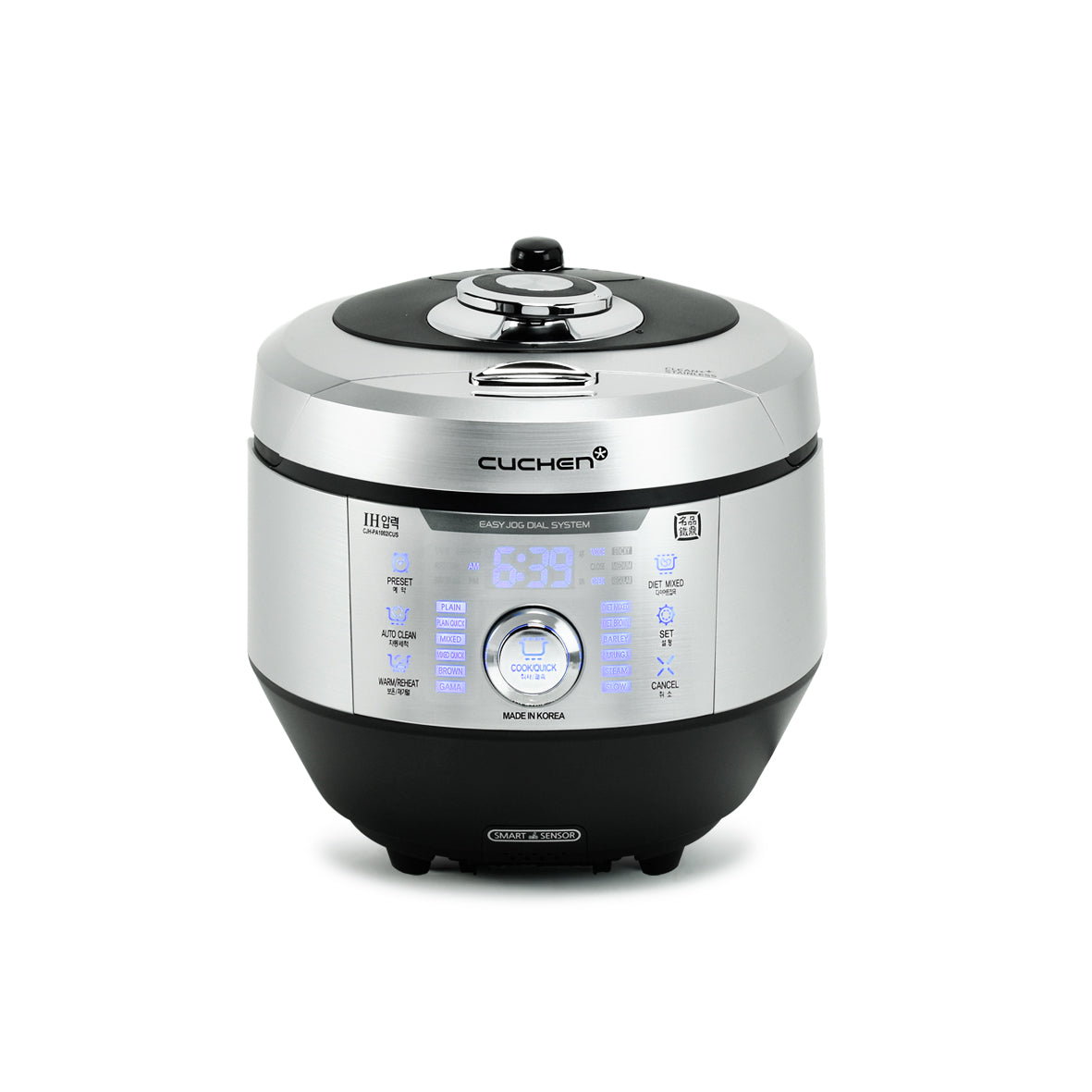 Cuchen US Official | Premium Korean Rice Cookers & Parts