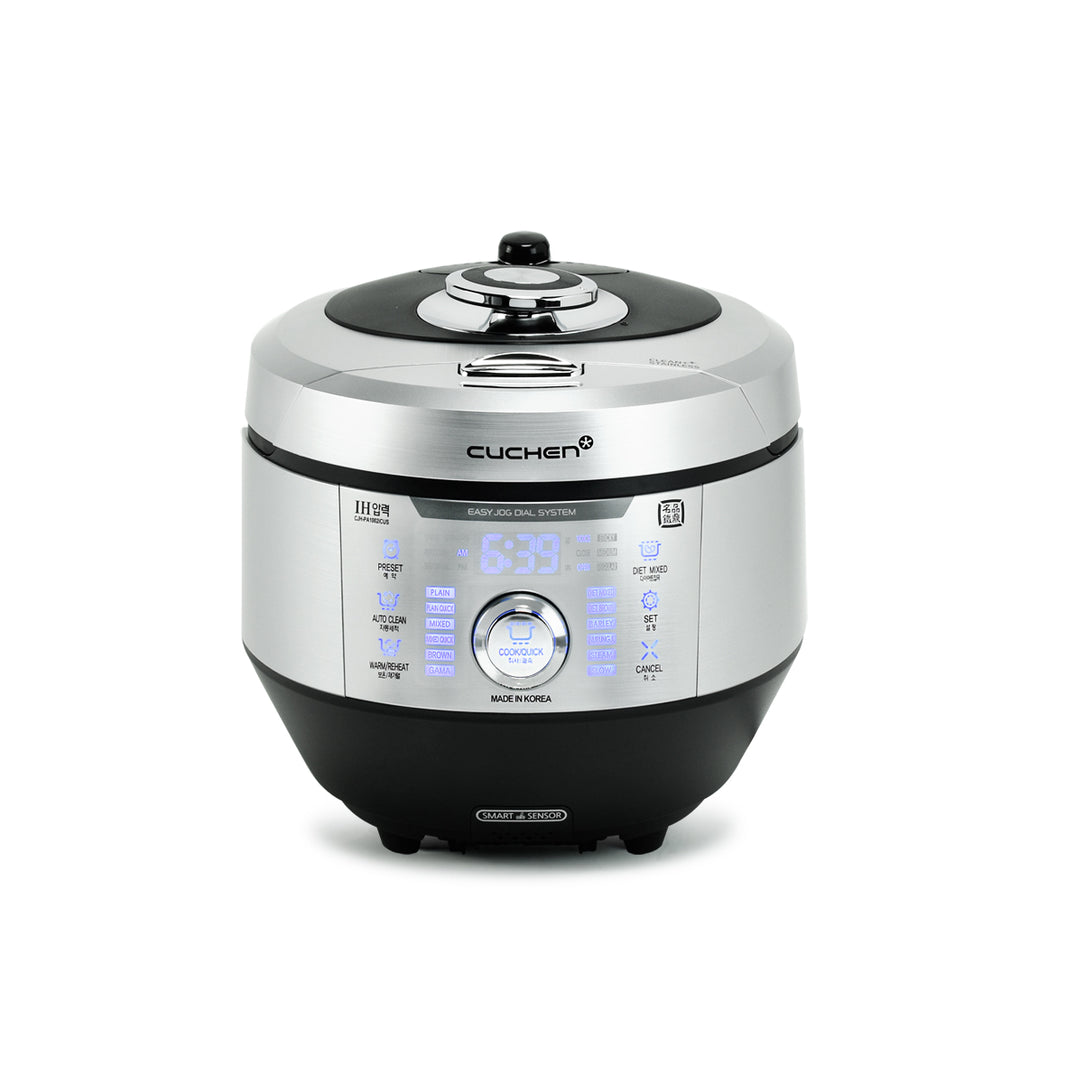 Cuchen US Official | Premium Korean Rice Cookers & Parts